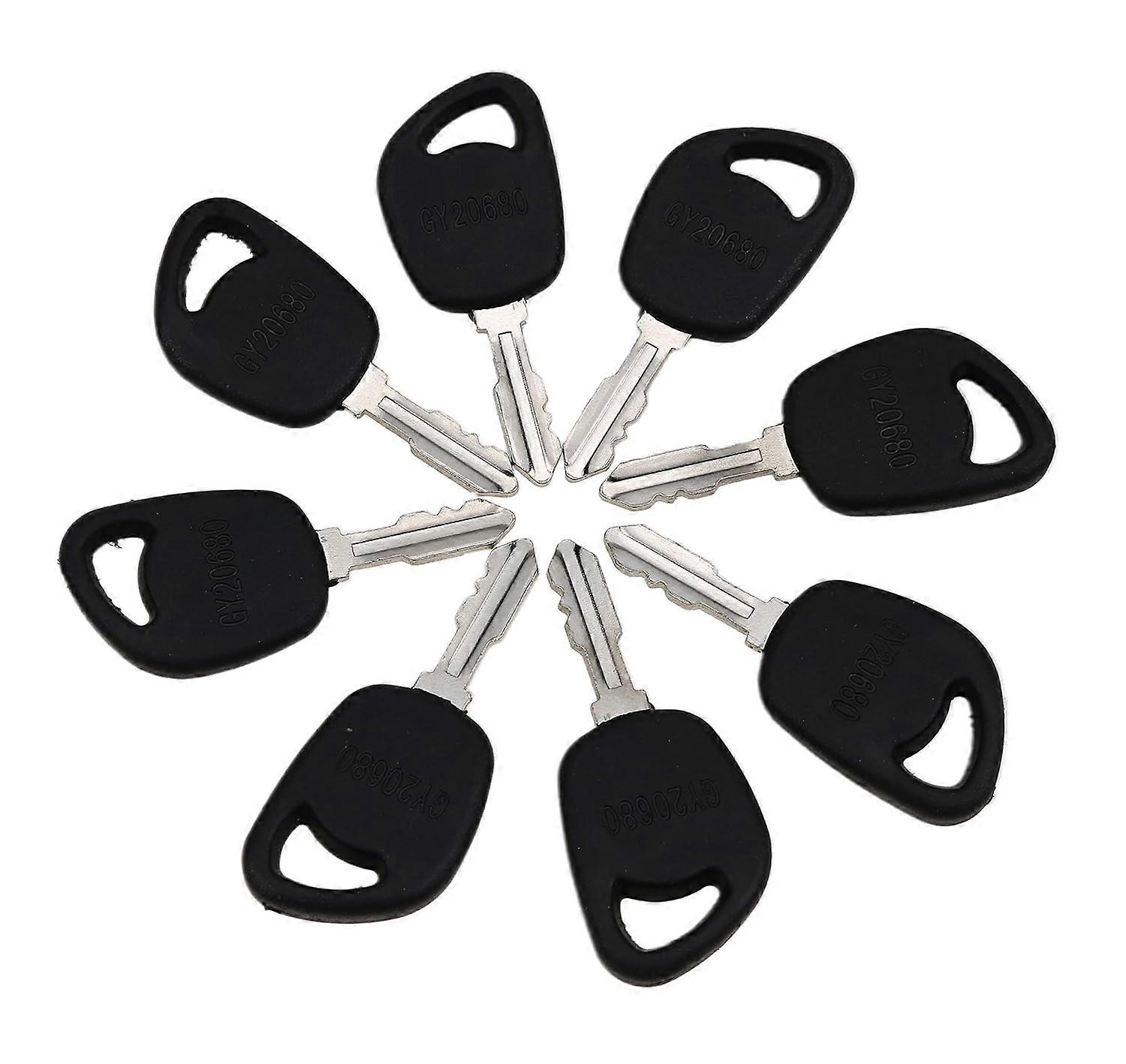 Ignition Keys Compatible with John Deere and More (2 Keys) | Fruugo UK