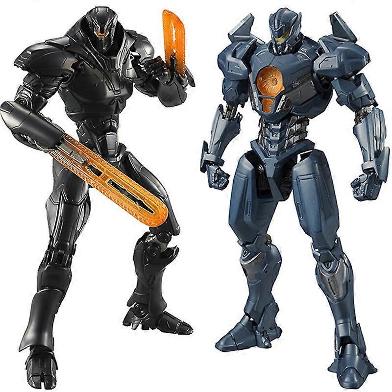Pacific Rim 2 Gipsy Avenger Action Figures Movable Model Mech Robot ...