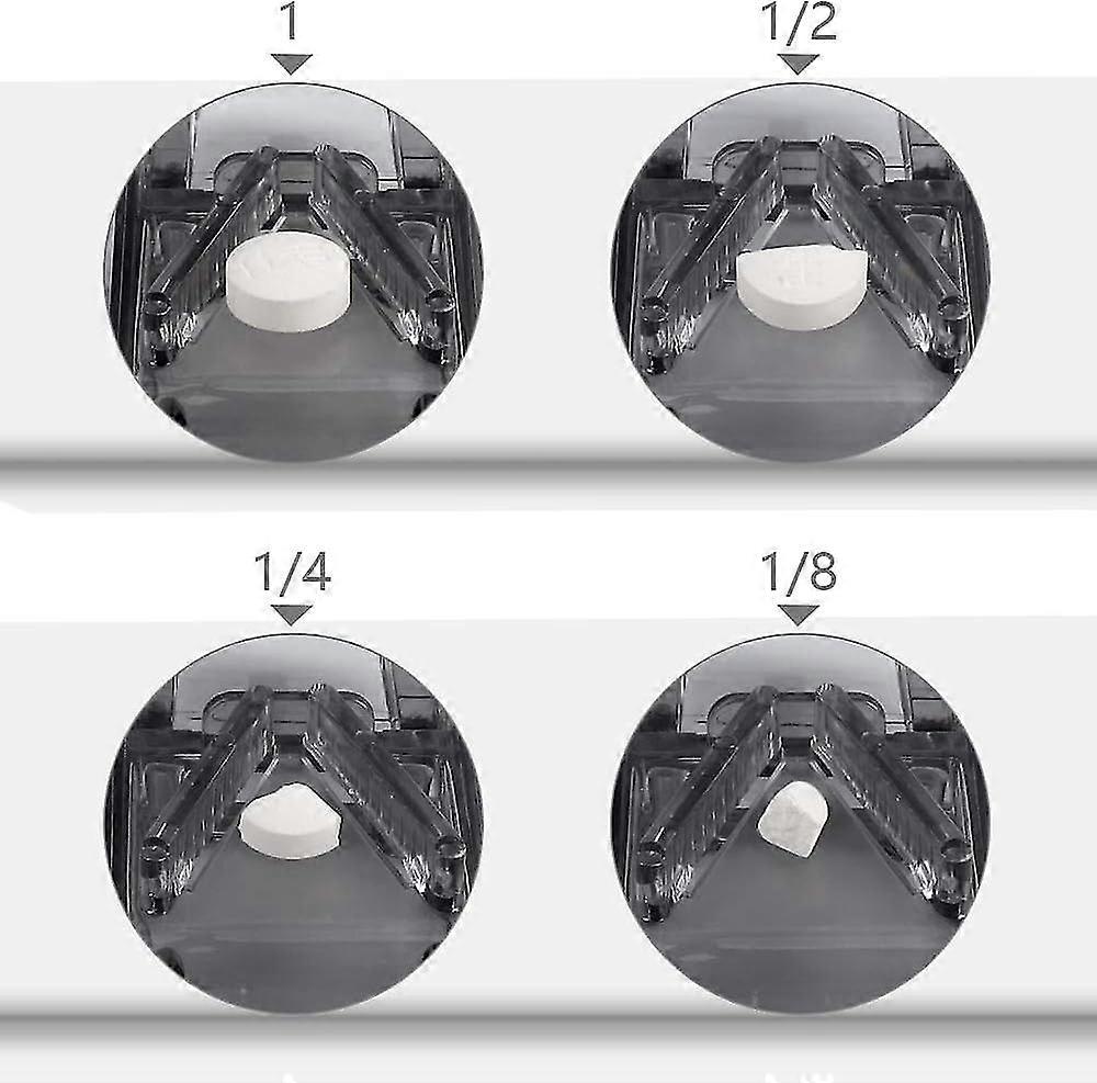 Tablet Cutters Are Used To Cut And Crush Small And Large Tablets ...