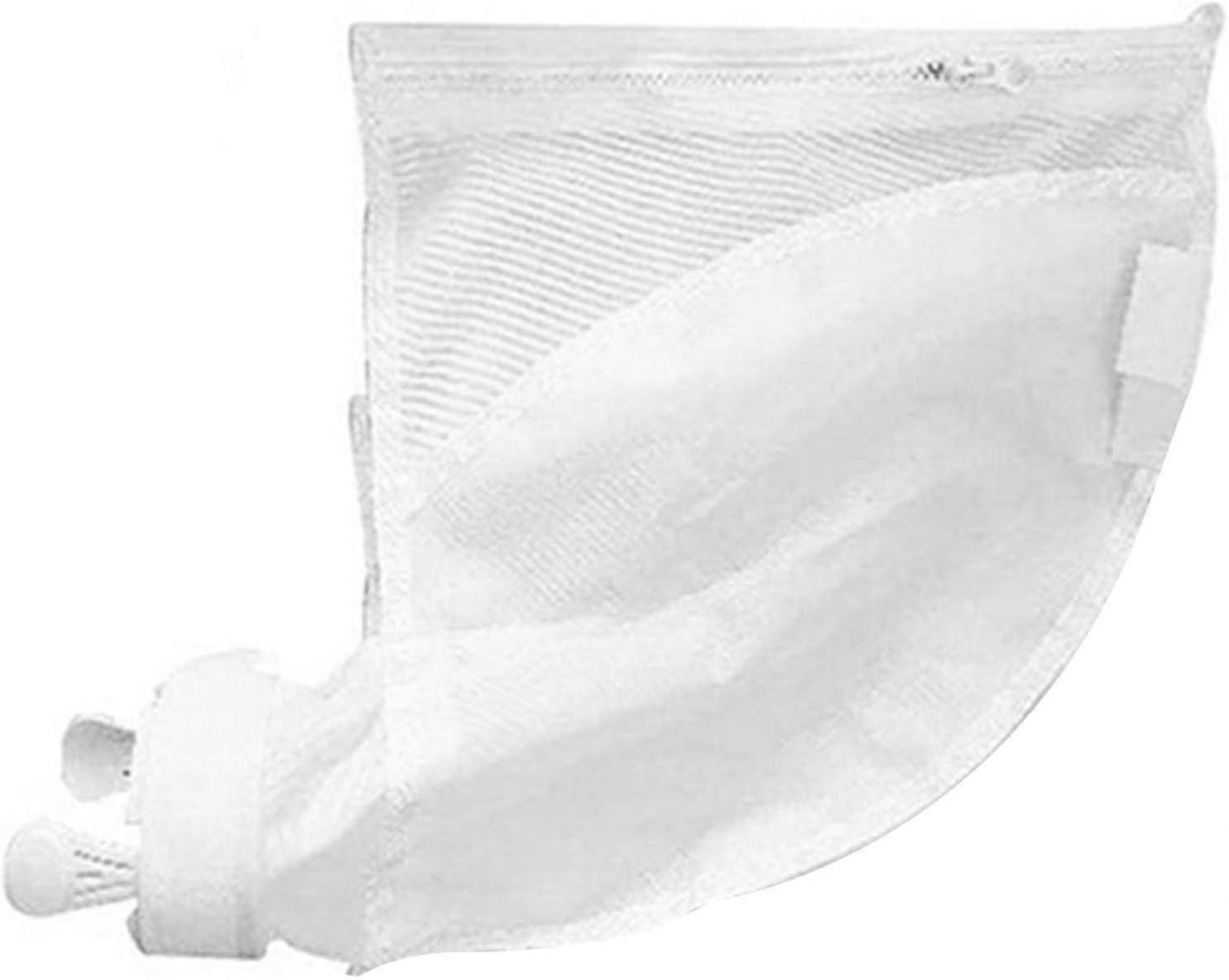 Pool Vacuum Filter Bag,Swimming Pool Filter Bags with Zipper ...