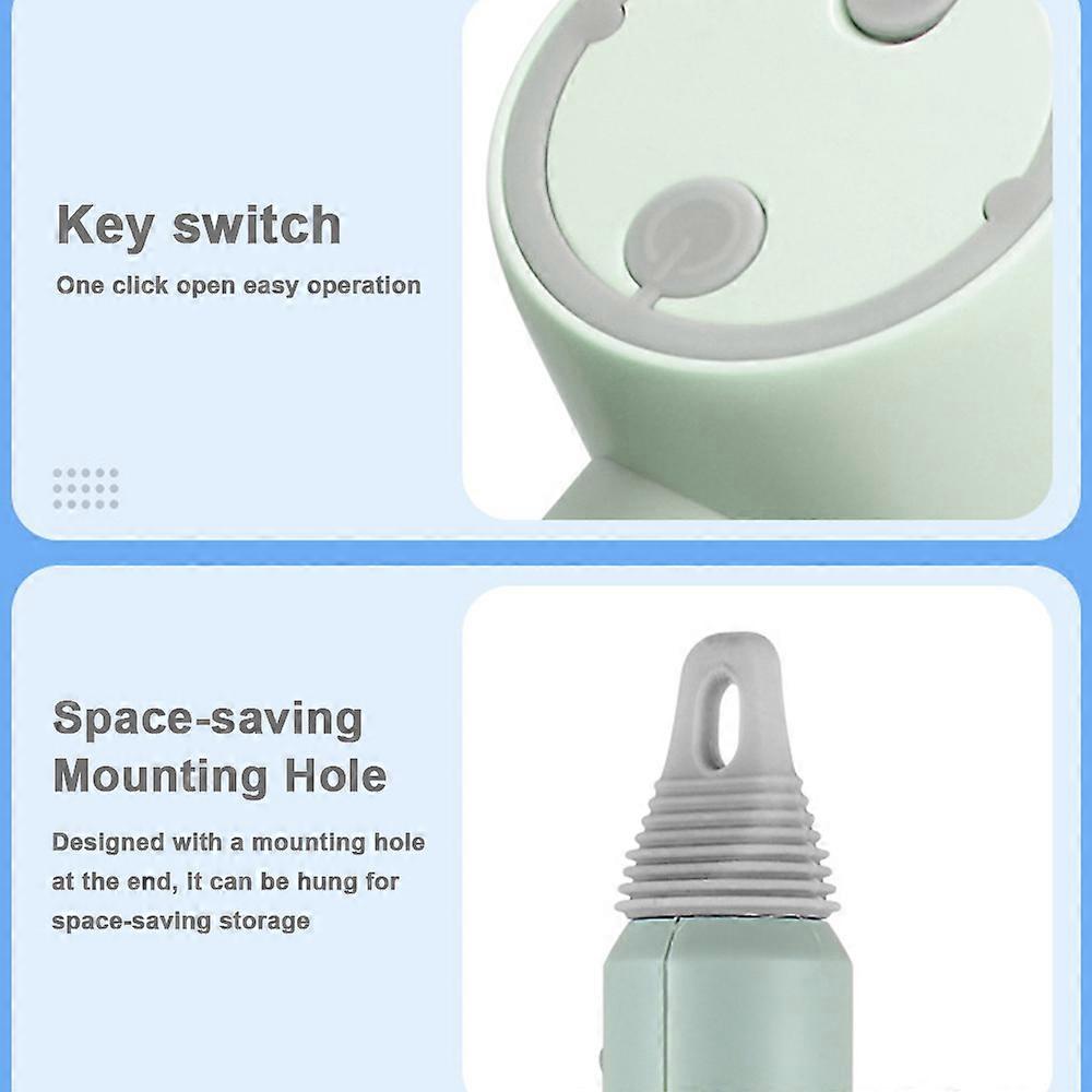 Wireless Electric Cleaning Machine USB Rechargeable Automatic Kitchen ...