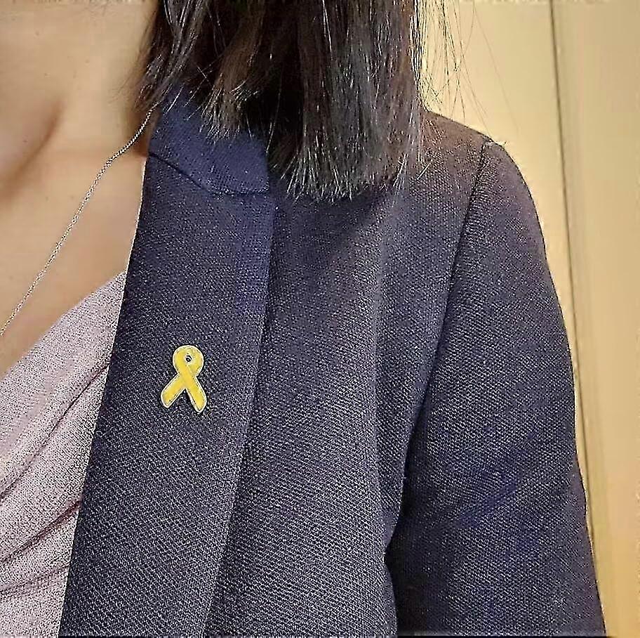 Bring Them Home Pin Yellow Ribbon Pin Hostages Israel for Women Men ...
