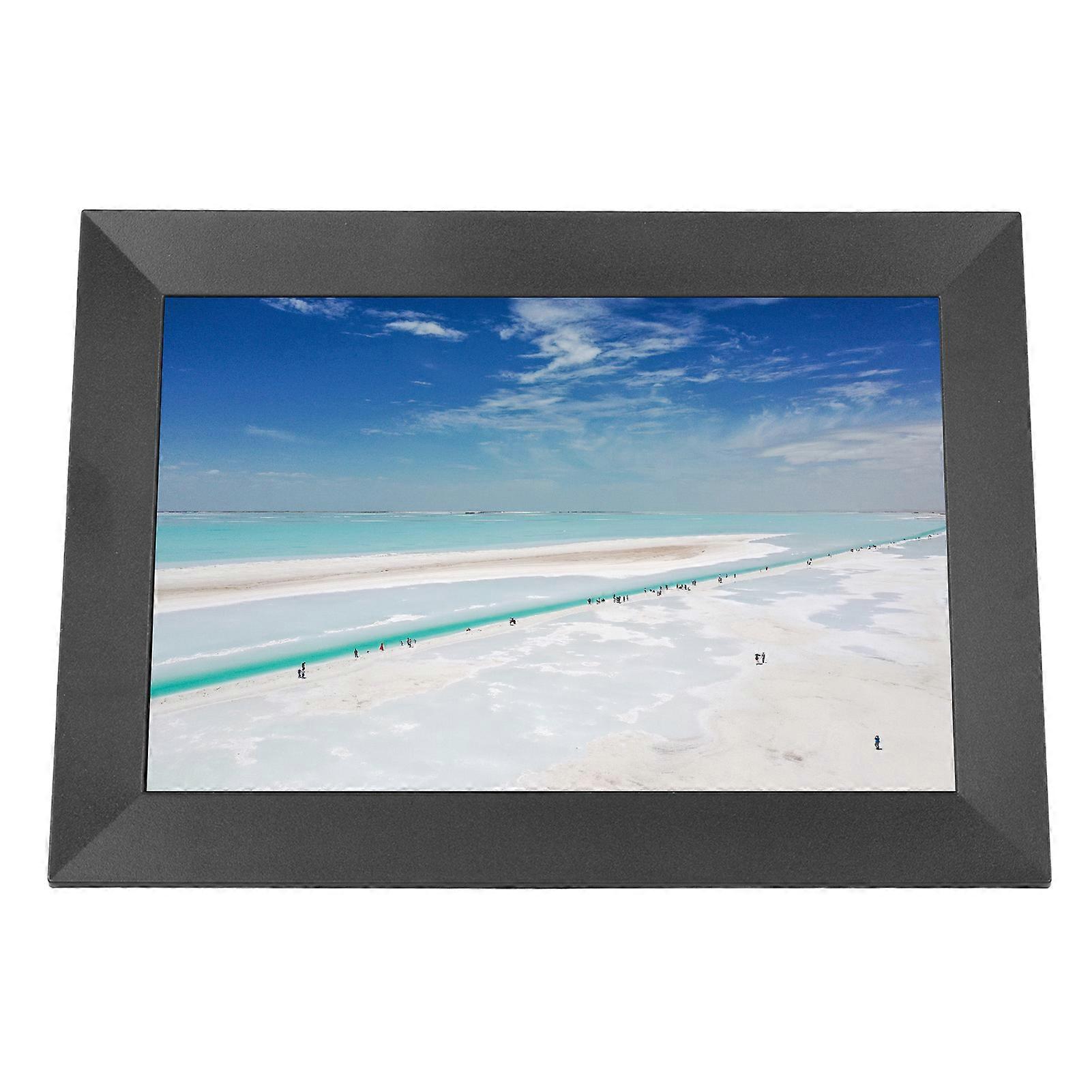 10" WiFi Digital Photo Frame with IPS Touchscreen, 16GB Memory, and ...
