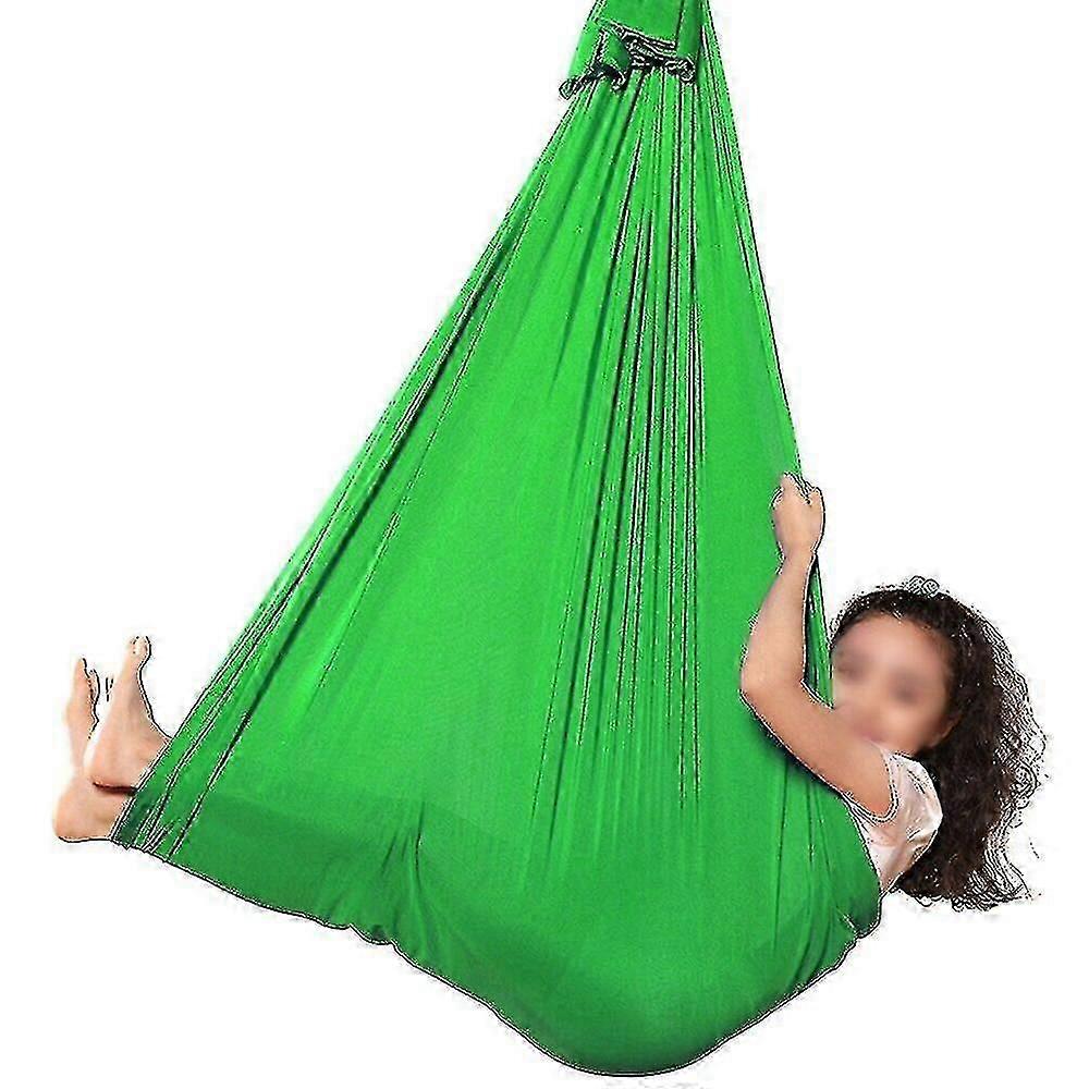 Kids-therapy Sensory Swing-yoga Rocking Chair Children Cuddle Autism ...