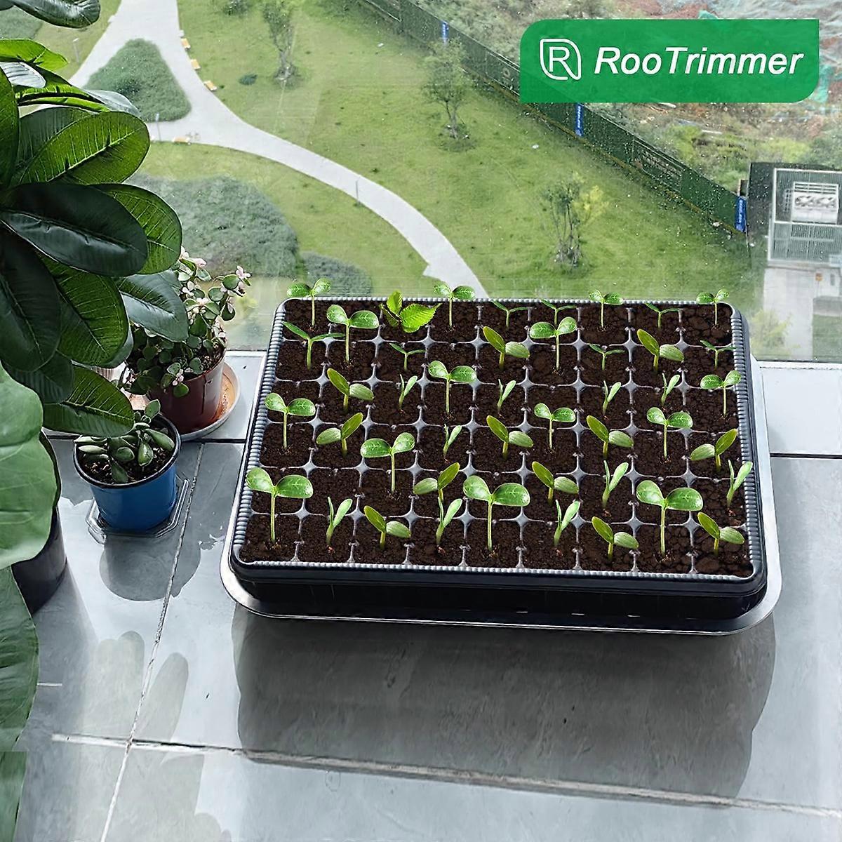 5-piece seedling tray 72-grid seedling tray germination kit seedling ...