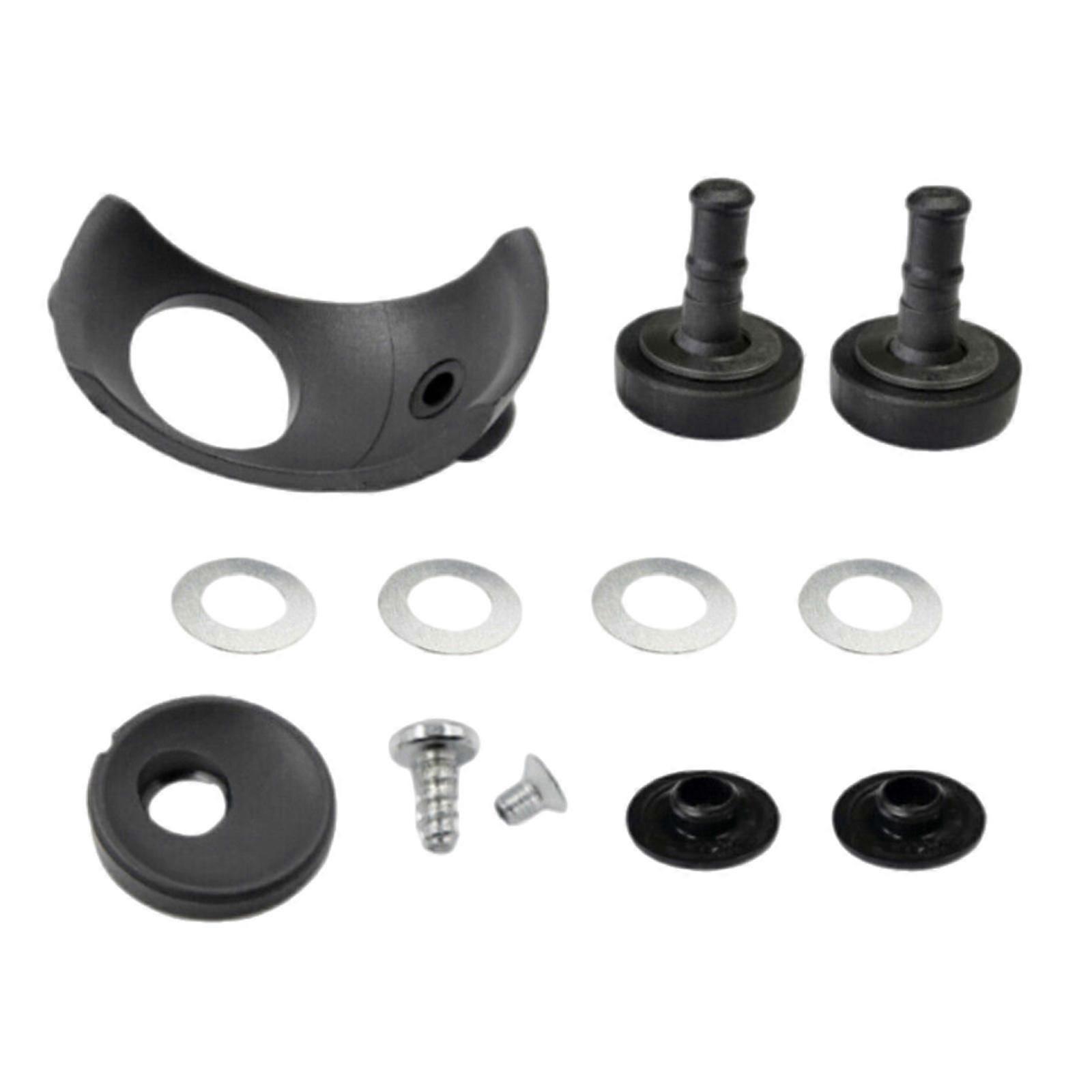 FOR Alko AKS 3004 Hitch Stabiliser Side Friction Pads & Front Rear Pads Caravan Fg | Fruugo UK