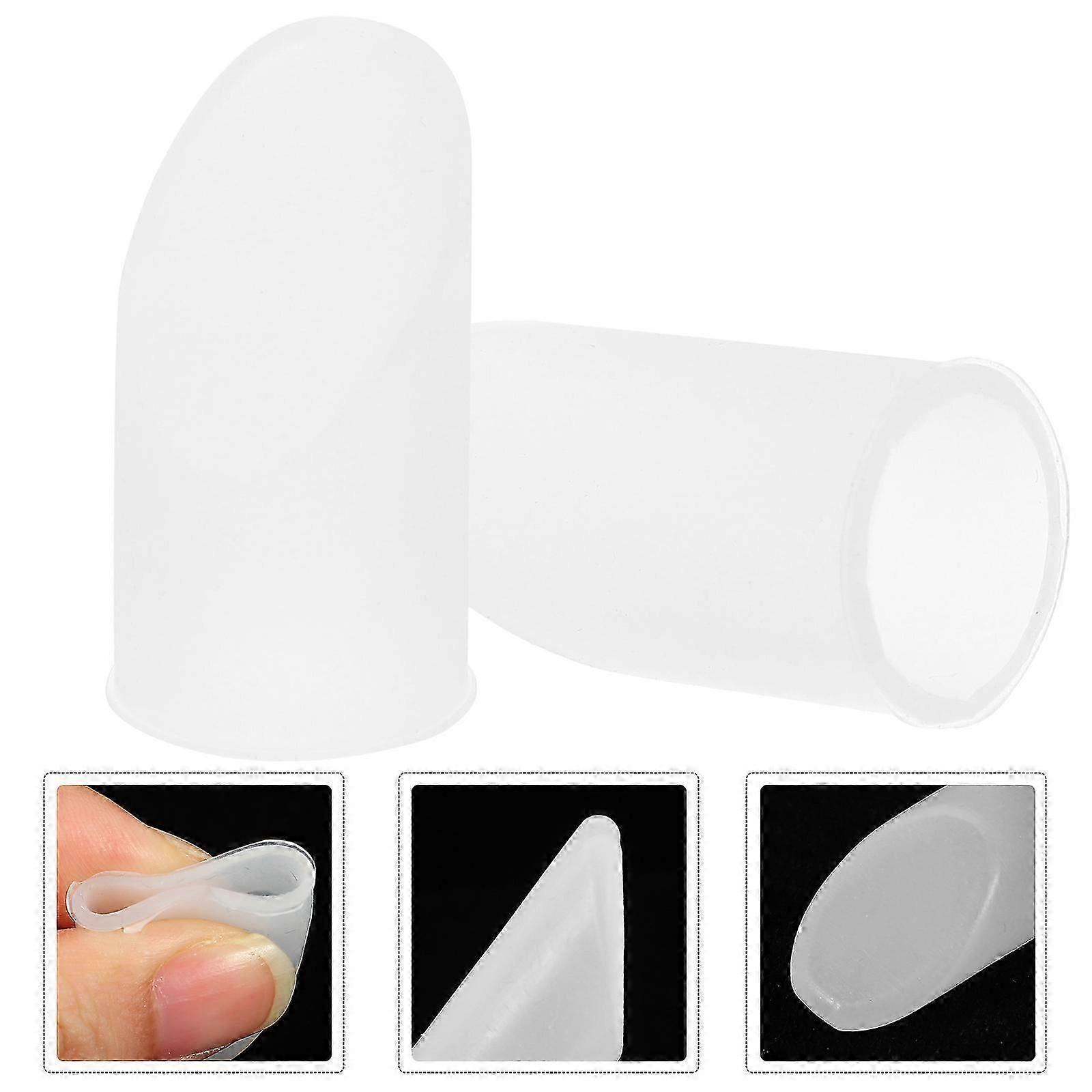 Teapot Spout Covers 2-Pack, Anti-Leak Silicone Protectors for Teapots ...