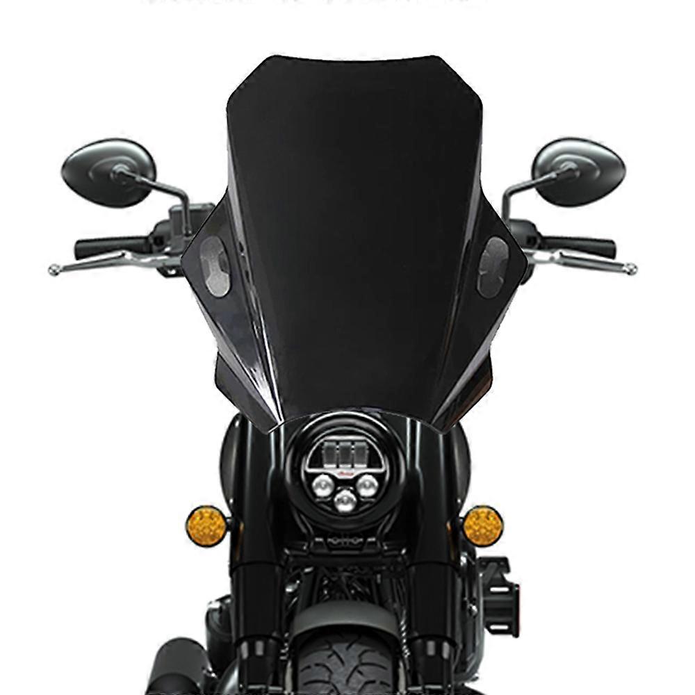 NEW 2022 2023 Motorcycle Adjustable Wind Screen Windshield For Indian ...