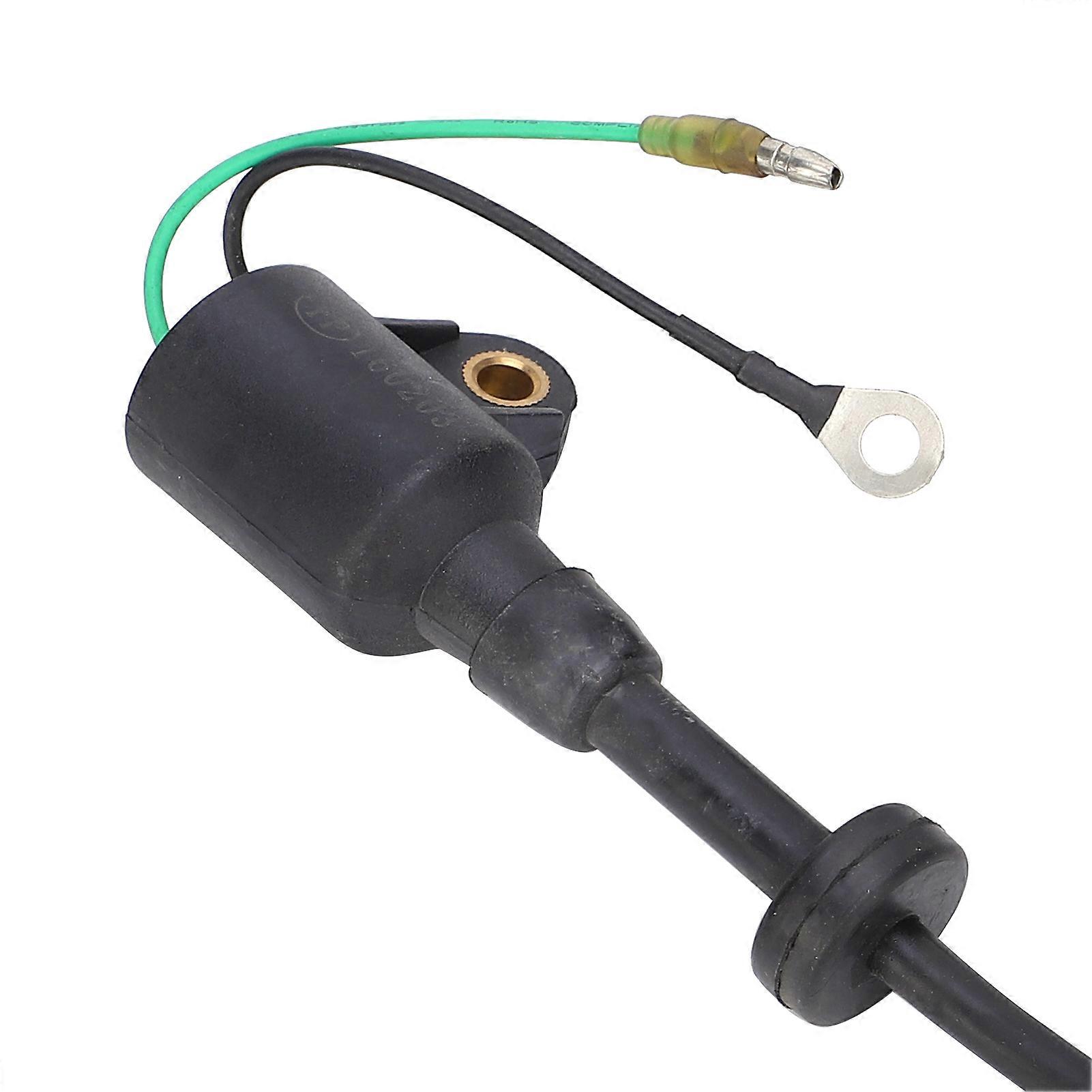 Replacement Marine Outboard Ignition Coil for YMH 2 Stroke 15 HP Engine ...
