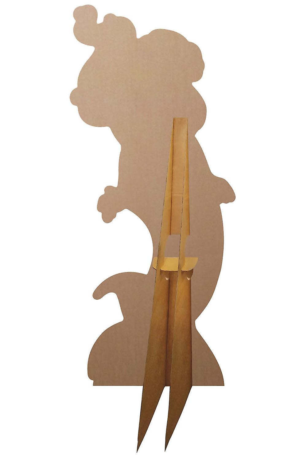 Ariel Cardboard Cutout Disney Decoration Pack - Includes 6 Mini Cutouts ...