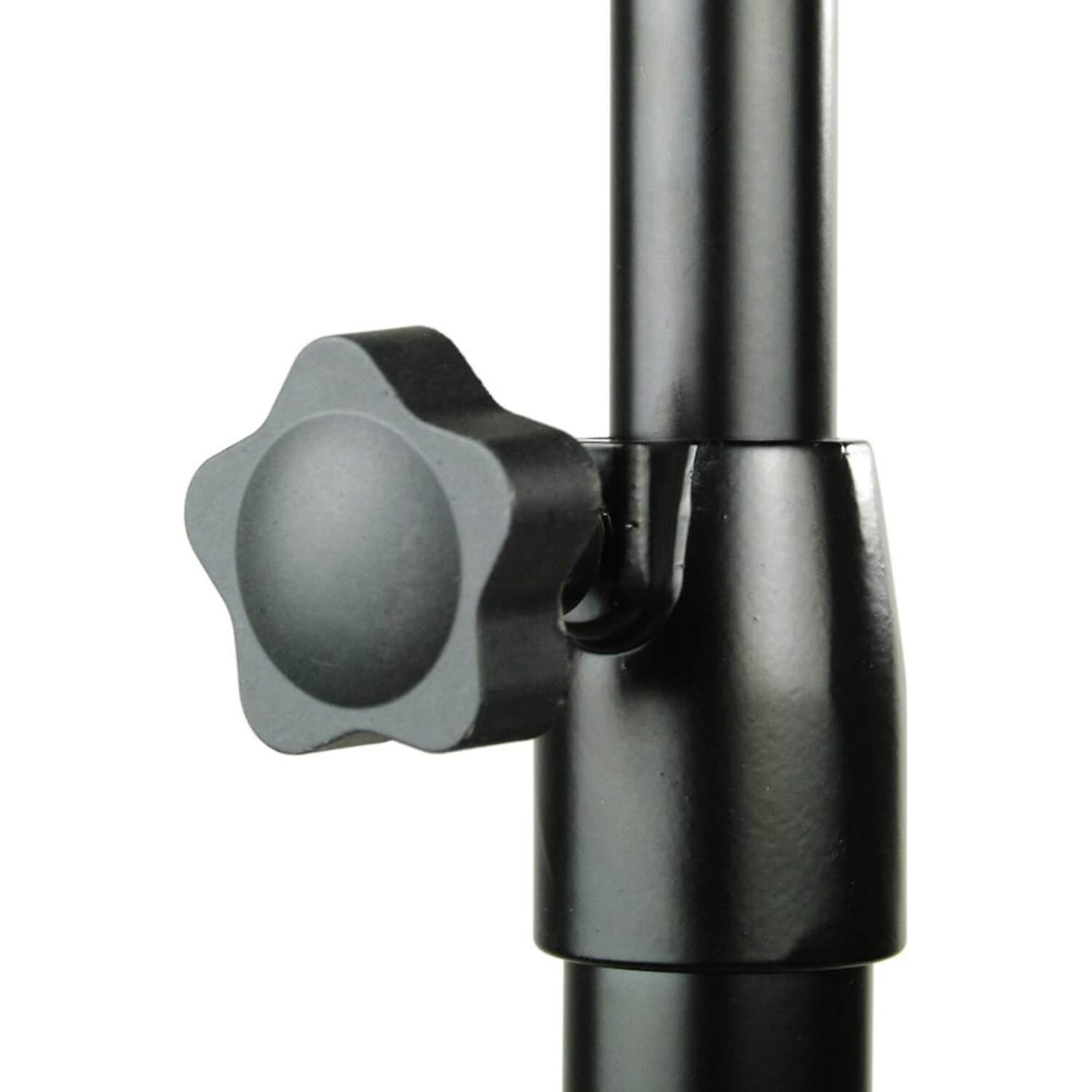 Tiger MUS7-BK Orchestral Music Stand, Fully Adjustable Sheet Music ...