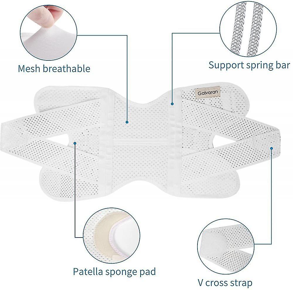 Knee Brace With Side Stabilizers For Meniscal Tear Knee Pain Acl Mcl ...