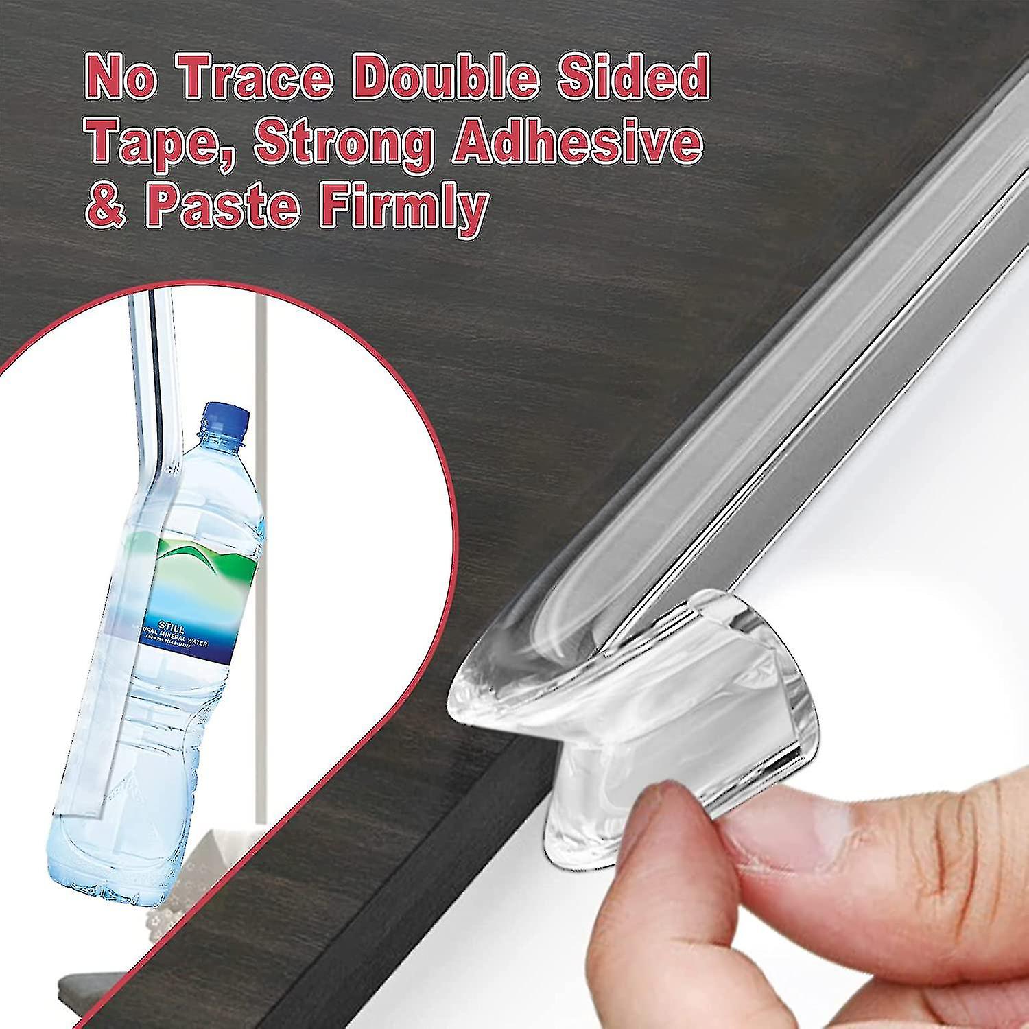 Silicone Edge Protector Strip, 3m Baby Proofing Corner Protectors For ...