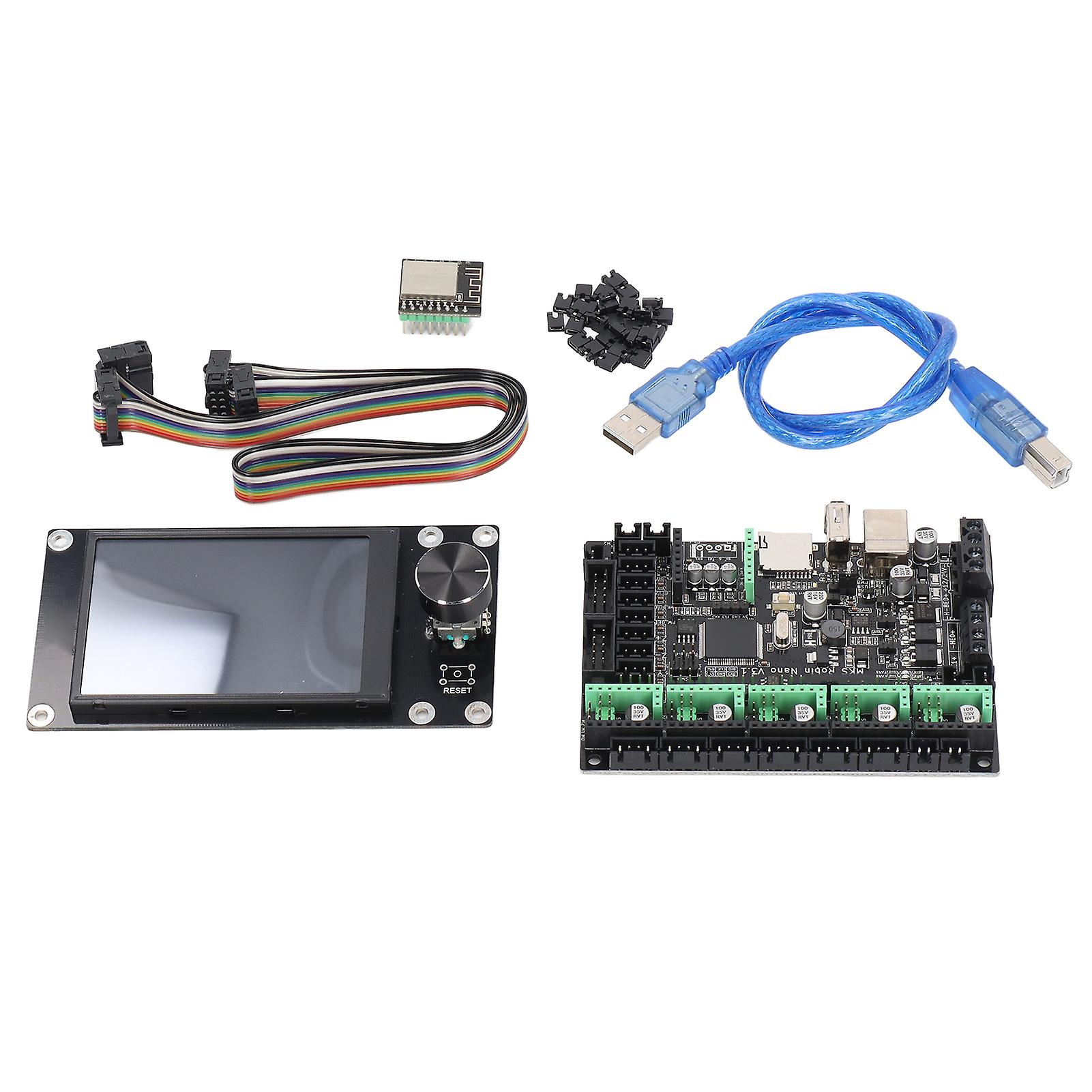 3d Printer Motherboard Power Tvs Protection Virtual Usb Device Support Mks Controller Board +mks ...
