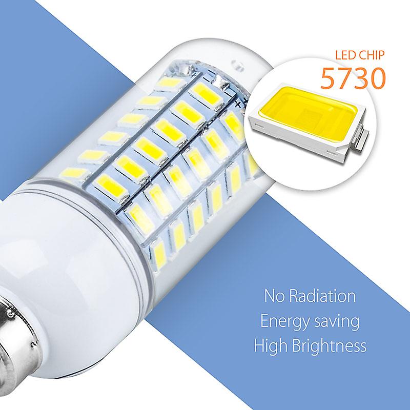 E27/E14 Led Corn Light 220v Smart Ic Lamper Cold White Corn Bulb ...