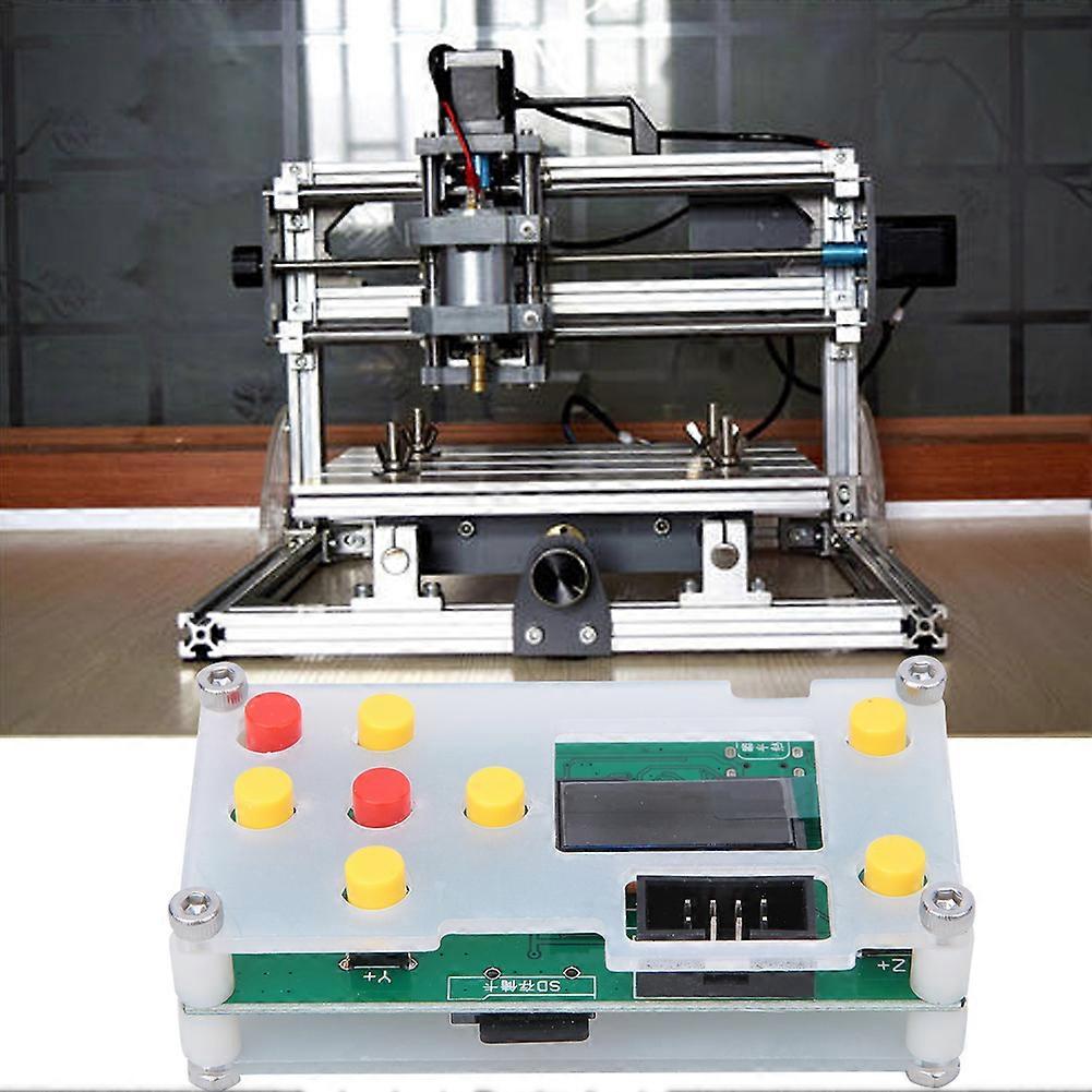 Engraving Machine Controller GRBL 3-Axis Offline Carving Machine ...