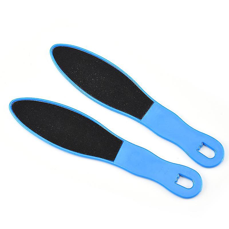 6 Pieces Double Sided Foot File Pedicure Tools Pedicure Foot Rasp ...