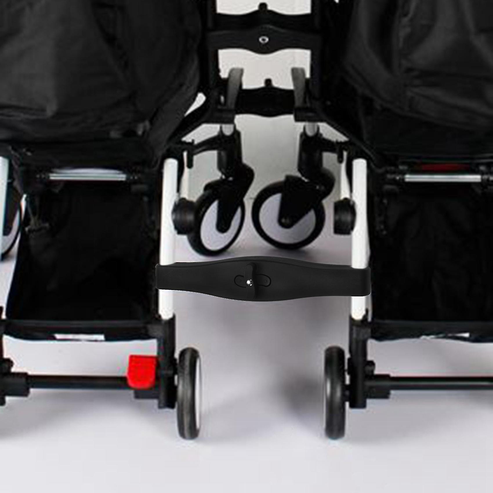 3Pcs Coupler insert into the strollers for stroller connector adapter ...