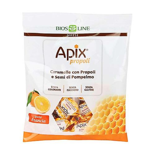 Apix Propoli Orange candy 50 g (Orange) | Fruugo UK
