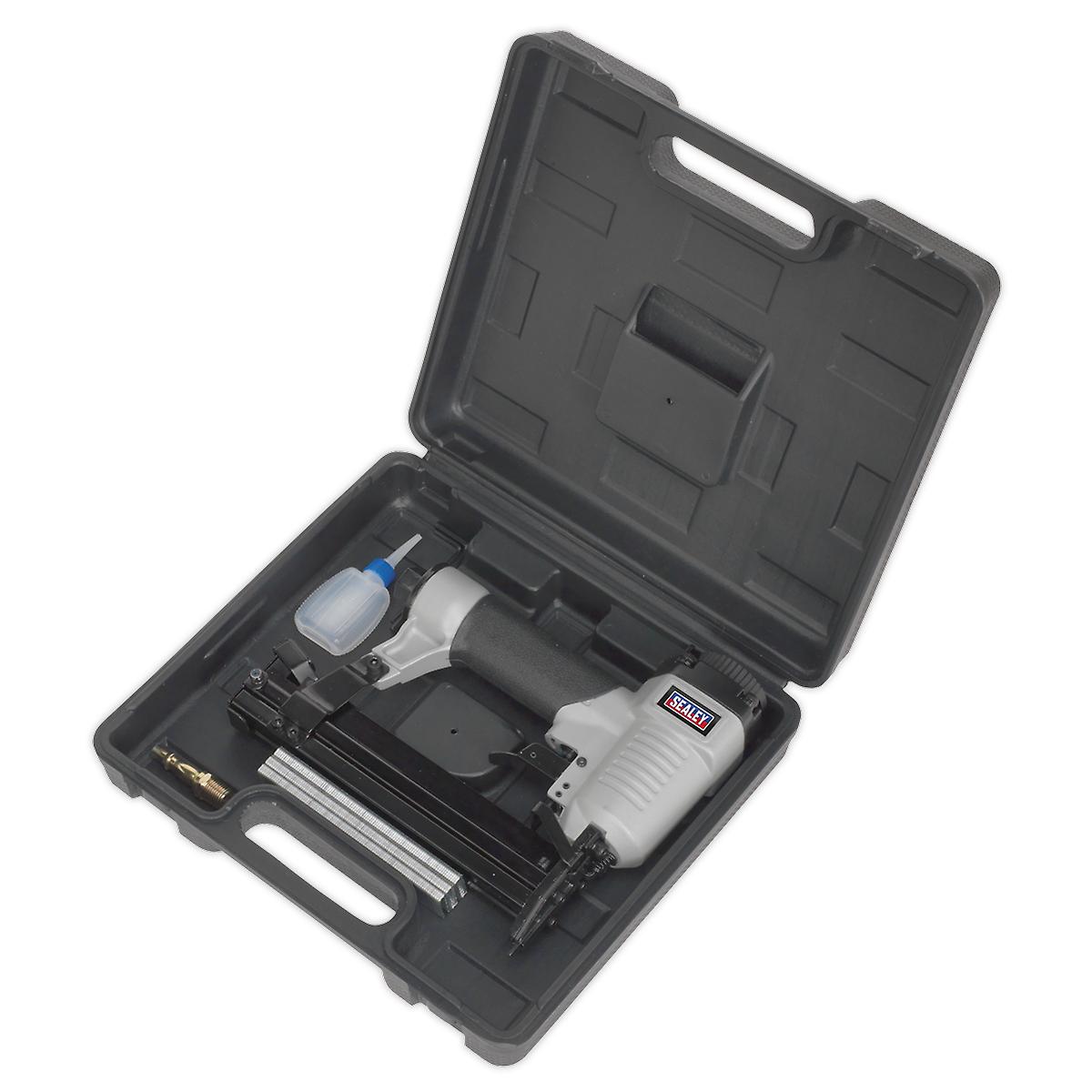 Sealey Sa789 Air Staple Gun 10-25Mm Capacity | Fruugo IE