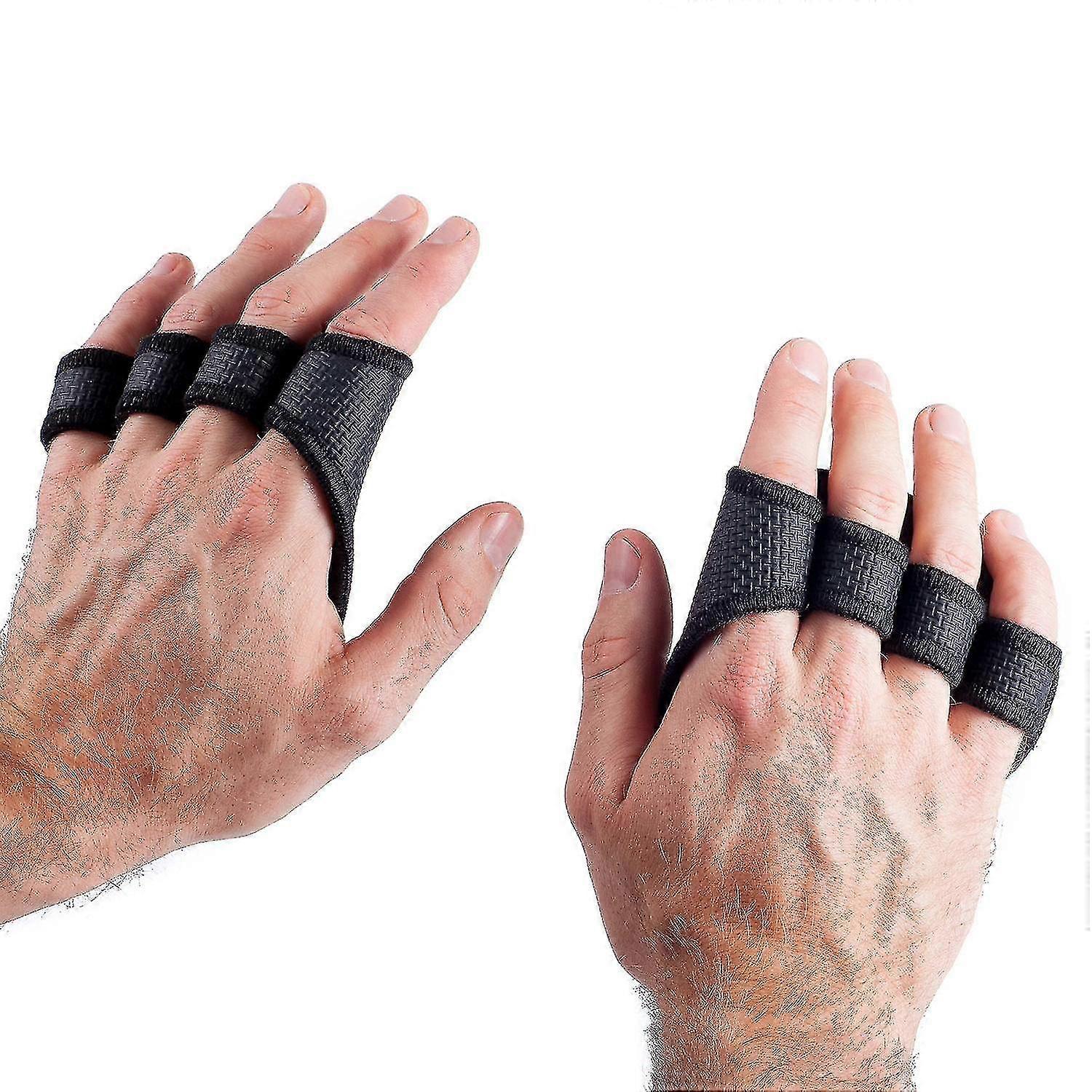 Palm guard in neoprene with pain buffer for weightlifting black | Fruugo UK