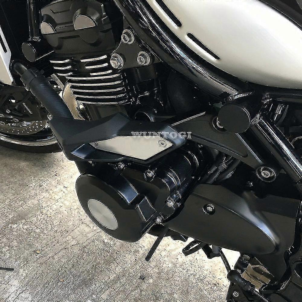 New Motorcycle Accessories Engine Cover Falling Protection Frame Slider ...