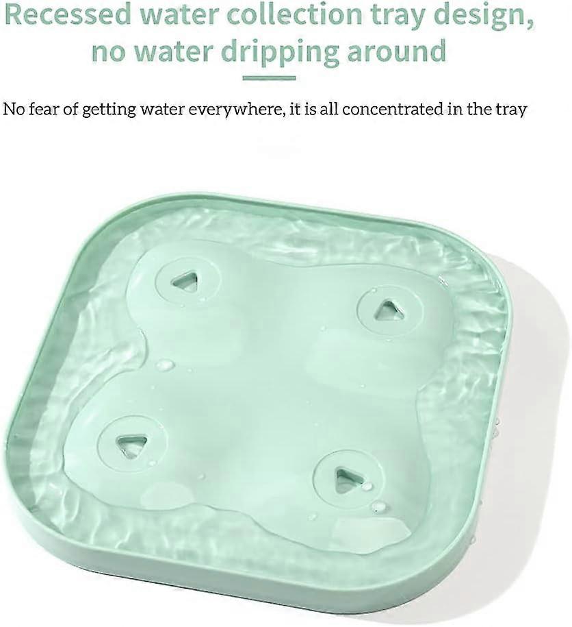 Tree Bottle Dryer, Collapsible Bottle Dryer, Bottle Drying Rack ...