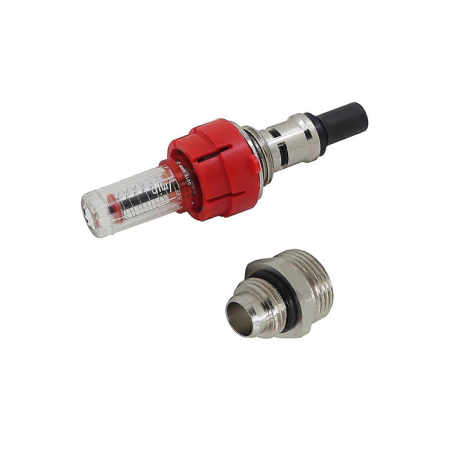 Floor Heating Flow Meter For Water Floor Heating Collector, Water Flow ...
