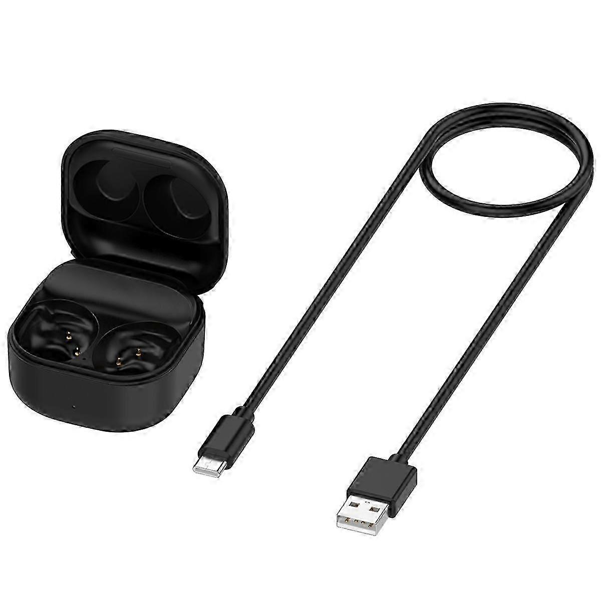 Headset Galaxy Buds Fe Charging Compartment compatible with Sm-R400 ...