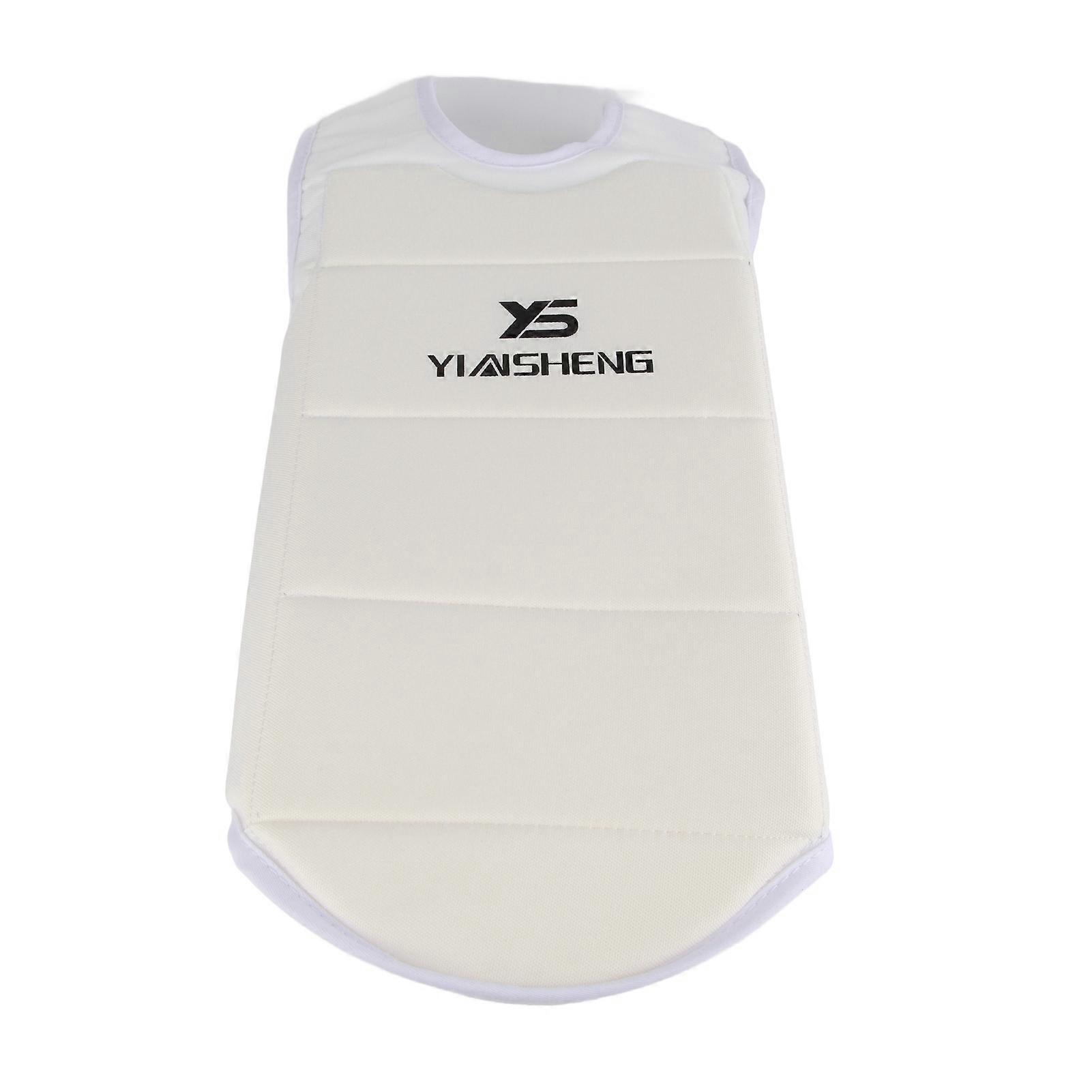 Unisex Adult Child Taekwondo Karate Chest Guard Vest Boxing Karate ...