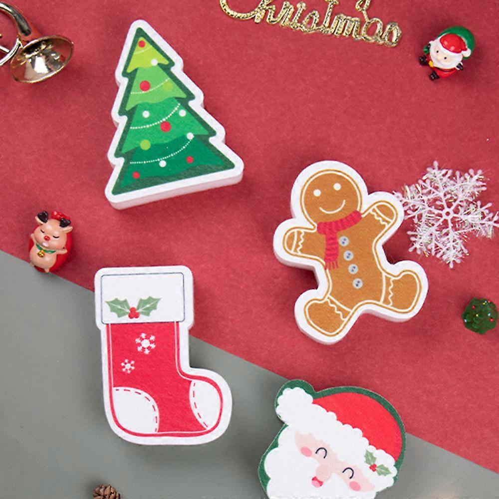 Tecknad utskrift Köksrengöringssvamp Enkel bubbla och effektiv rengöringsfiber för rengöring av ...