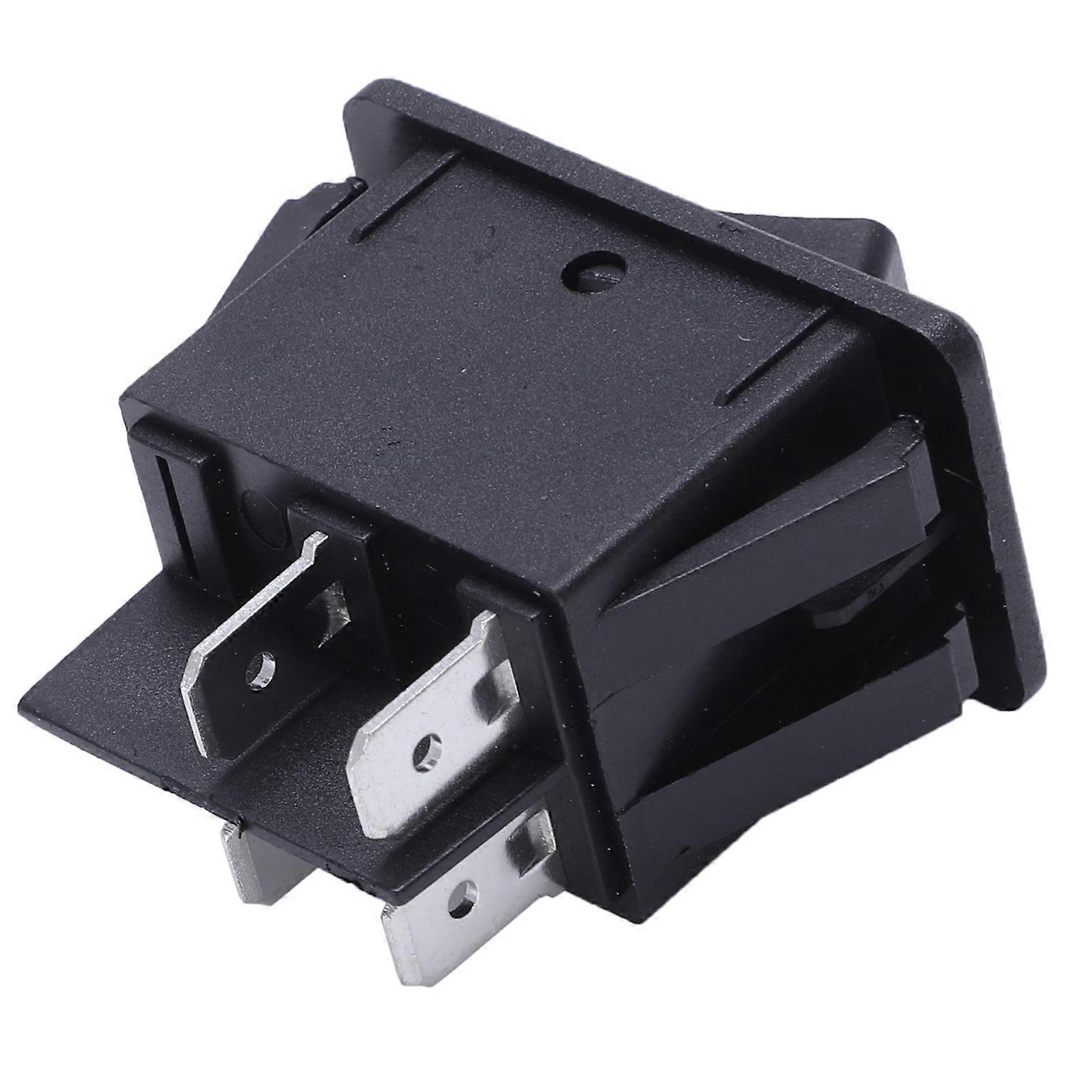 12V 35A Vehicle Car Boat Fog Light LED Rocker Switch on-off Dash ...