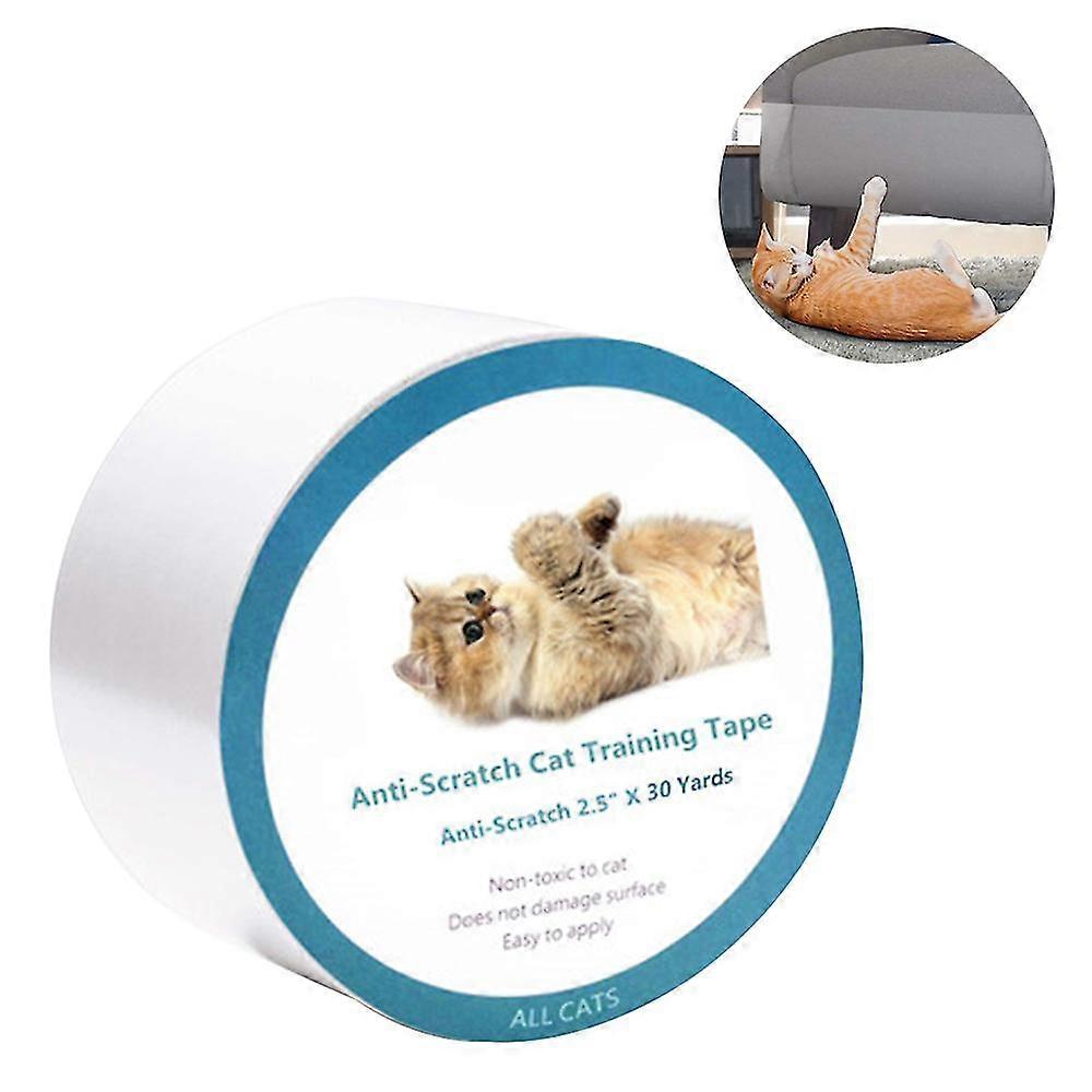 Cat Anti-scratch Tape, 50mm*30 Yards, Cat Furniture Protection Pad ...