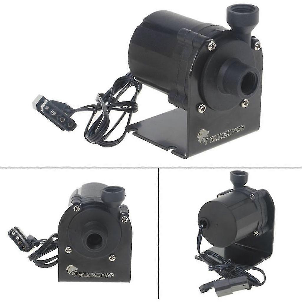 Sc800 12v 10w For Dc Water Pump 600 L/h G1/4" Input And Output Use For ...