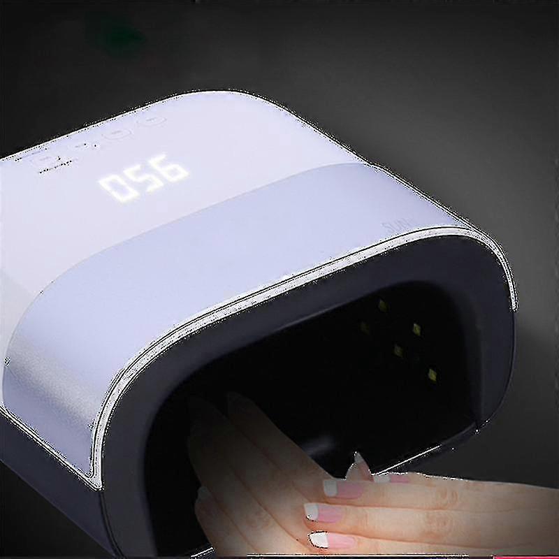 Sunuv 48w Sun3 Smart 2.0 Led Uv Nail Lamp Led Nail Light Nail Dryer Uv ...