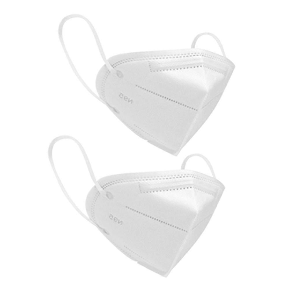 50 Pcs 4-Ply Kn95 Face Mask Safety Facemasks Breathable Adult ...
