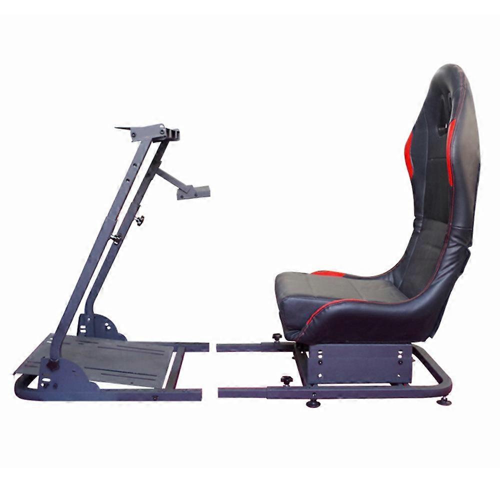 Racing Simulator Cockpit Driving Seat Gaming Chair for Logitech G27 G29 ...