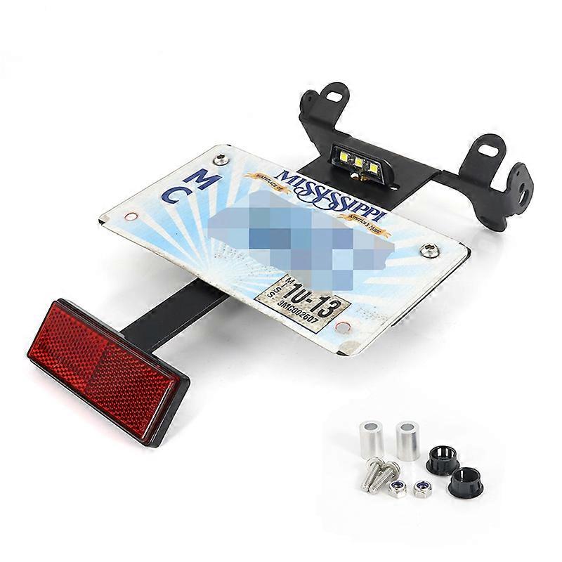 Fit For Ducati Monster 400 695 750 800 900 1000 S2 S2r S4 S4r License ...