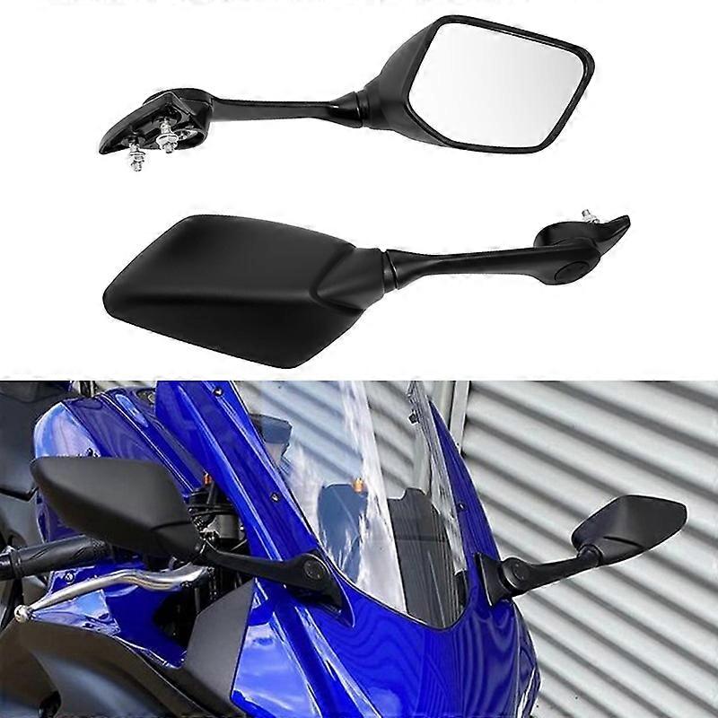Motorcycle Rear View Side Mirrors For Yamaha YZF-R7 YZFR7 YZF R7 2021 ...