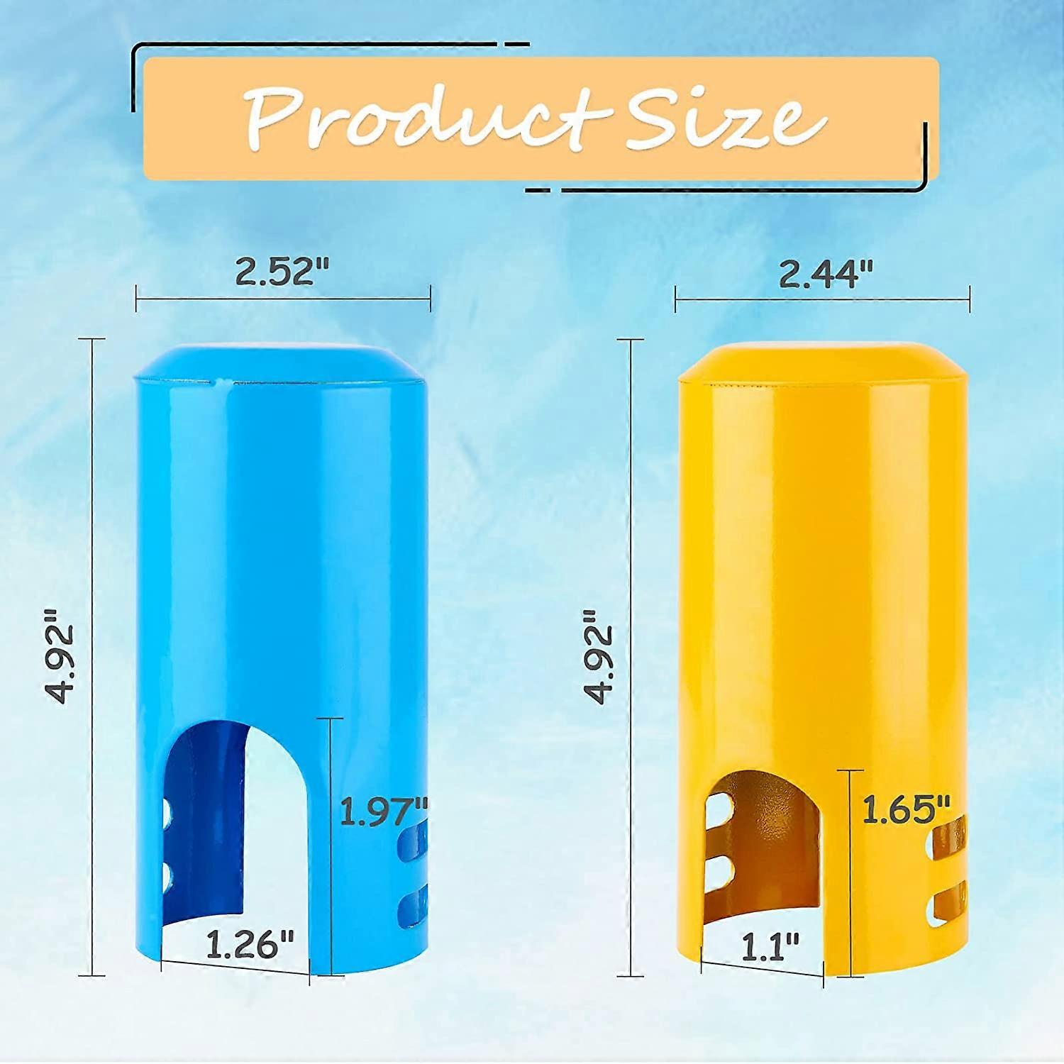 Water Faucet Lock Hose Tap Faucet Lock Anti-Theft Child-Proof Metal ...