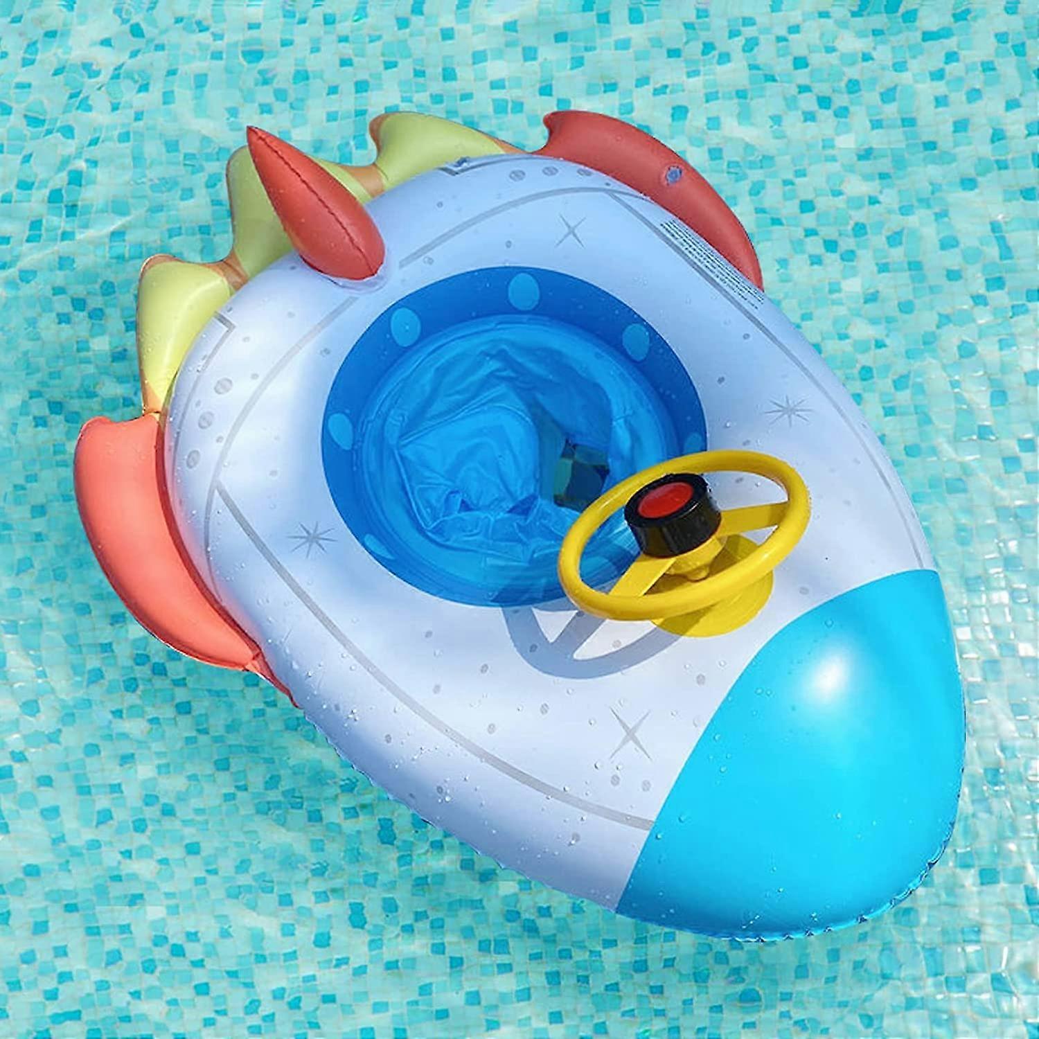 Baby Floats for Pool, Swimming Floats Baby Inflatable Floats with ...