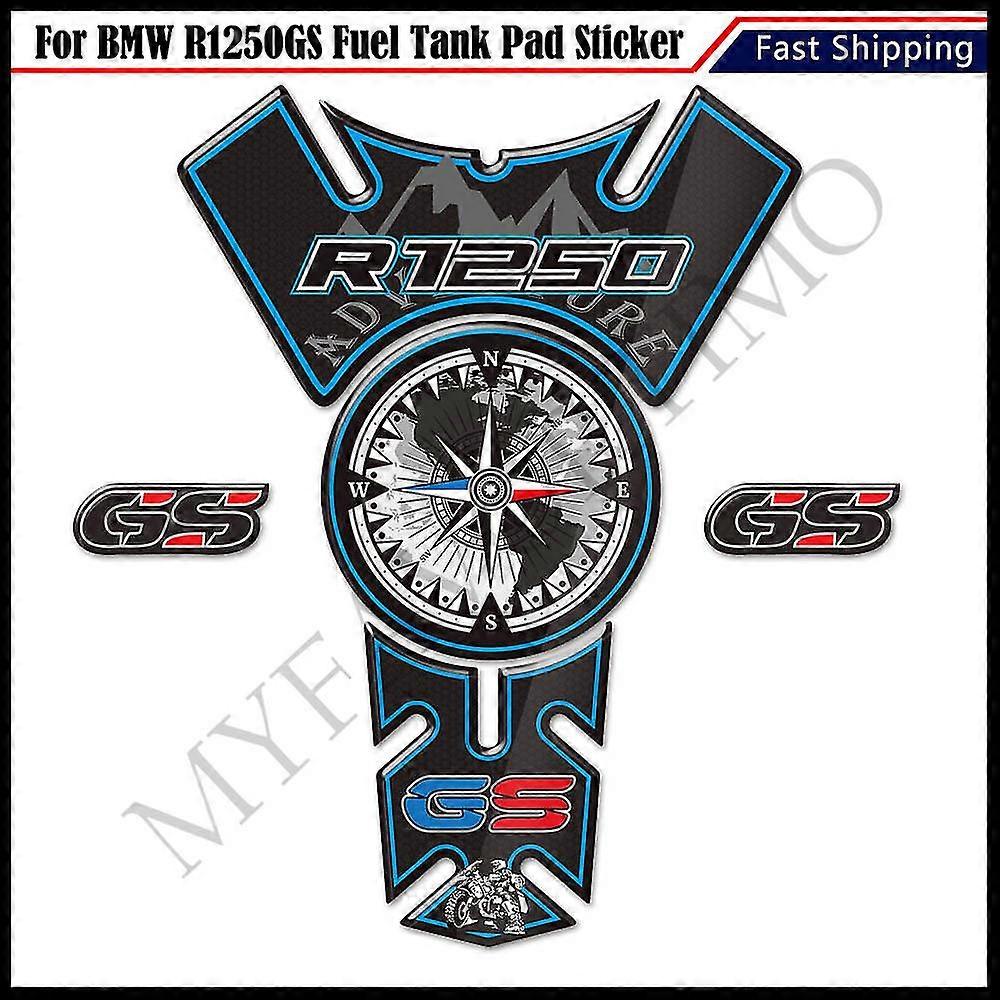 2019 2020 Tank Pads Protector Stickers For Bmw R1250gs R1250 1250 Gs ...