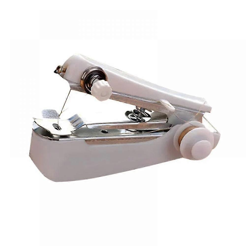 Mini Manual Stapler Style Hand Sewing Machine Craft, Clothes Stitch ...