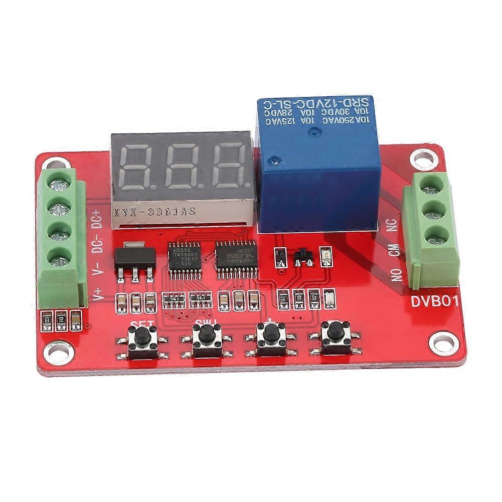 Red DVB01 Digital Window Voltage Comparator / Voltage Measurement(12V ...