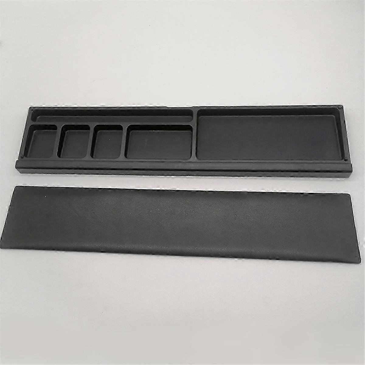 Ergonomic Keyboard Wrist Rest Pad -Desktop Storage, Enhances Typing Com ...