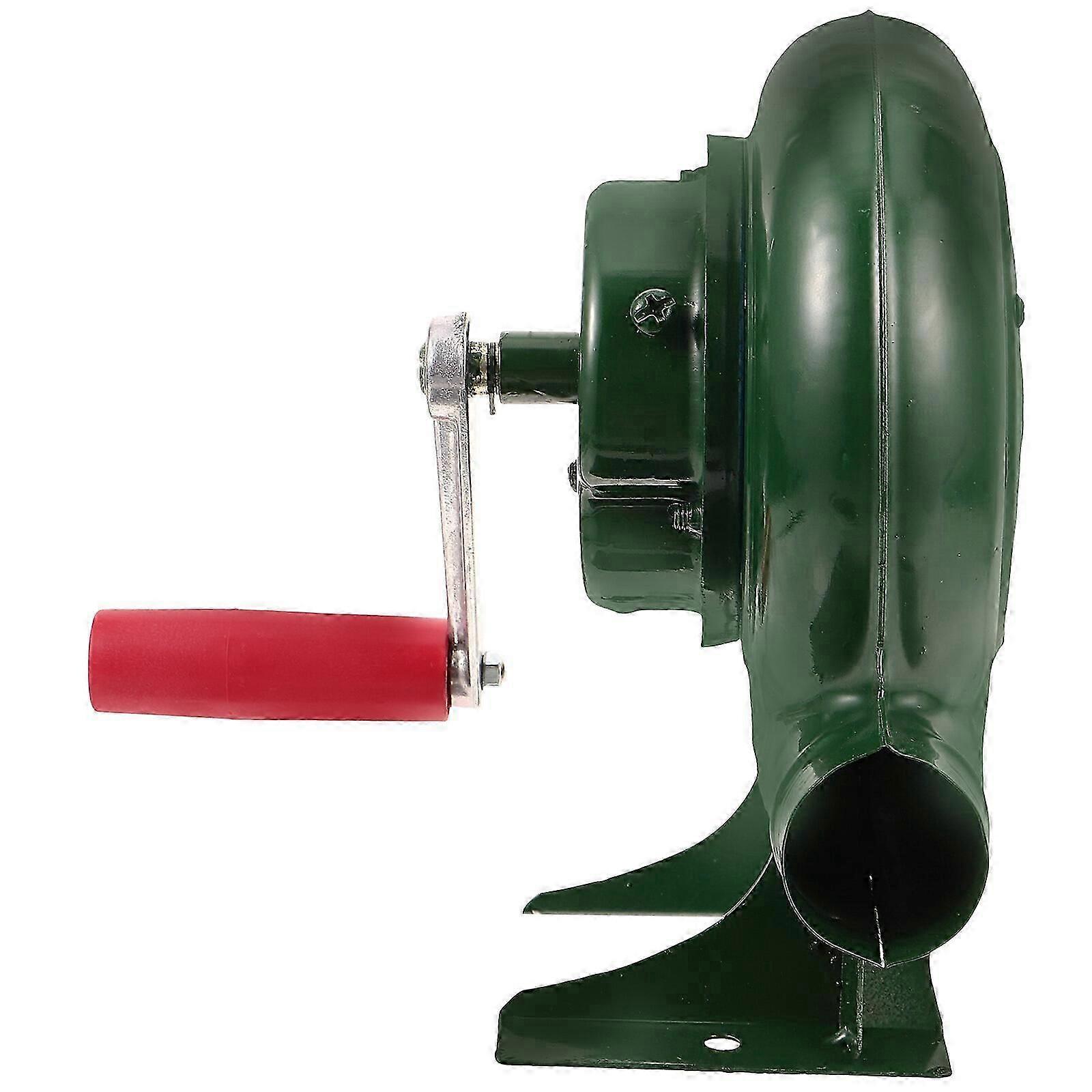 Outdoor Blower Manual Blower Hand Blower Portable Barbecue Air Blower ...