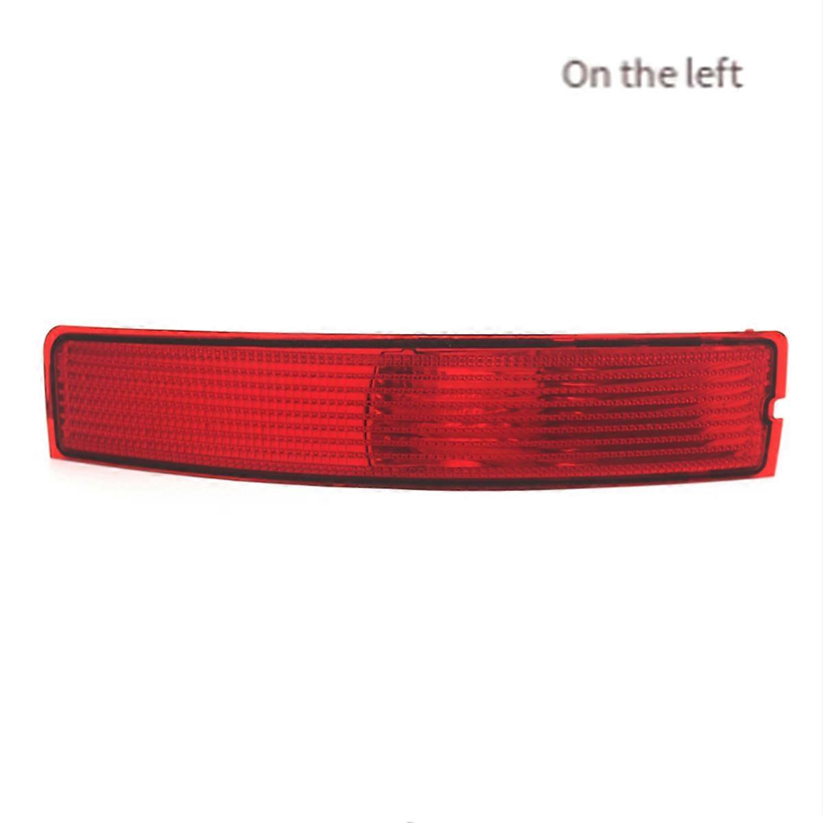 Rear Bumper Lamp Reflector Without Bulb Rear Side Marker Light for ...