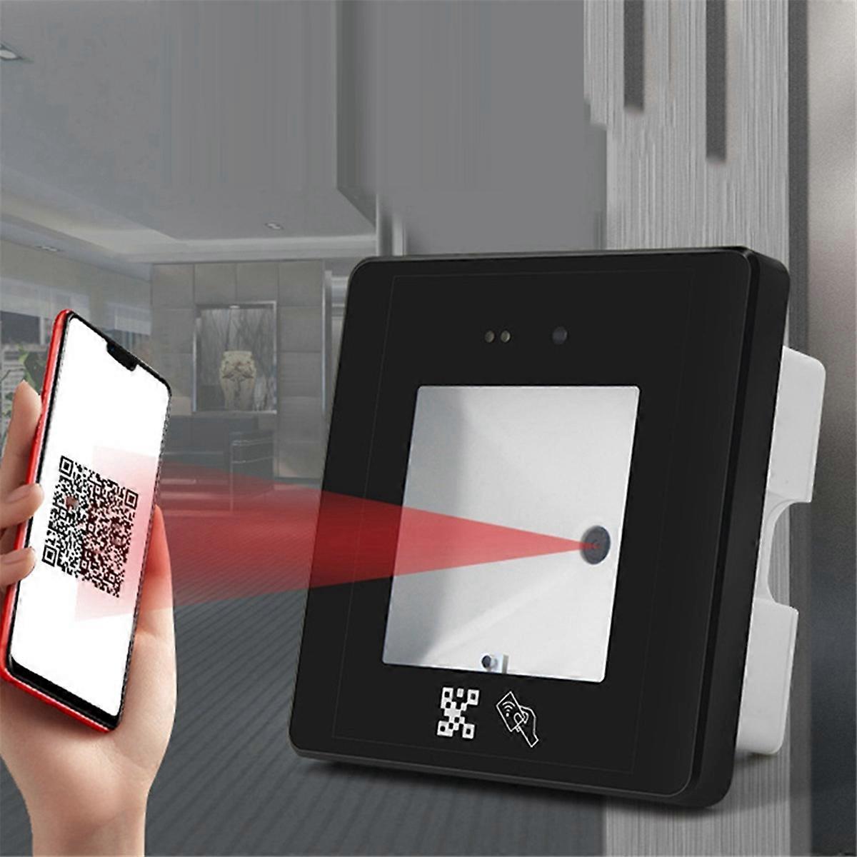 R35D 125Khz RFID Barcode 2D QR Code Leser Zugangskontrolle Leser ...