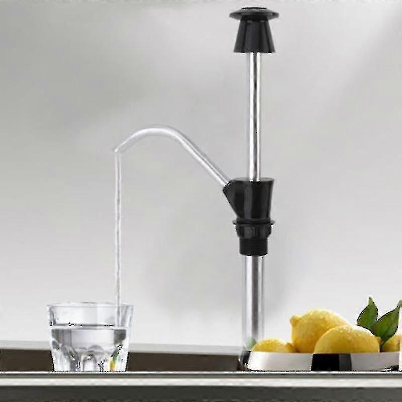 Sink Water Hand Pump Tap Double Action Camping Trailer Motorhome ...