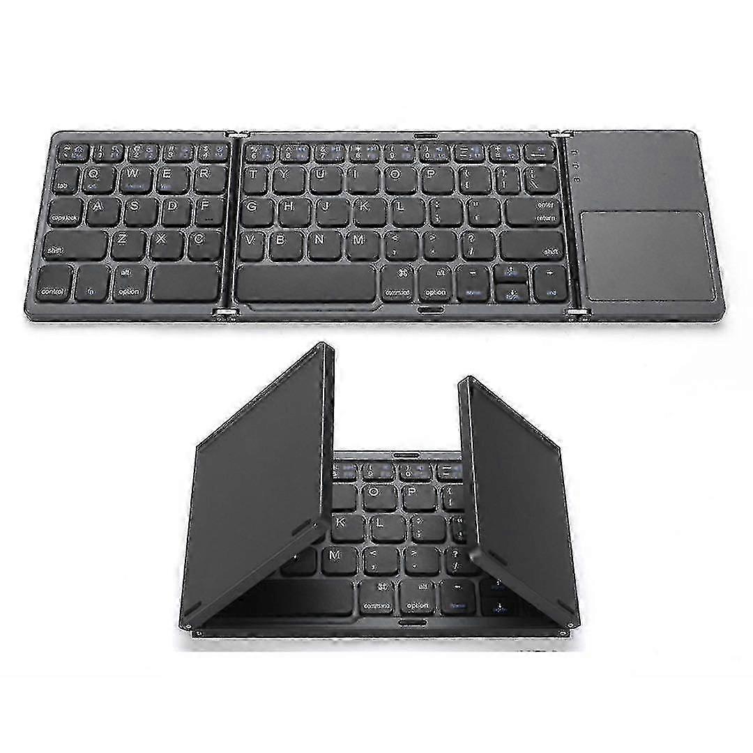 2025 Foldable Bluetooth Keyboard - Portable Wireless Keyboard ...